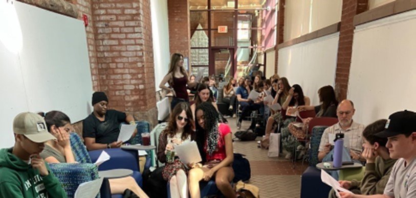 Arts Magnet School - ECA New Haven, CT - ACES Educational Center for ...