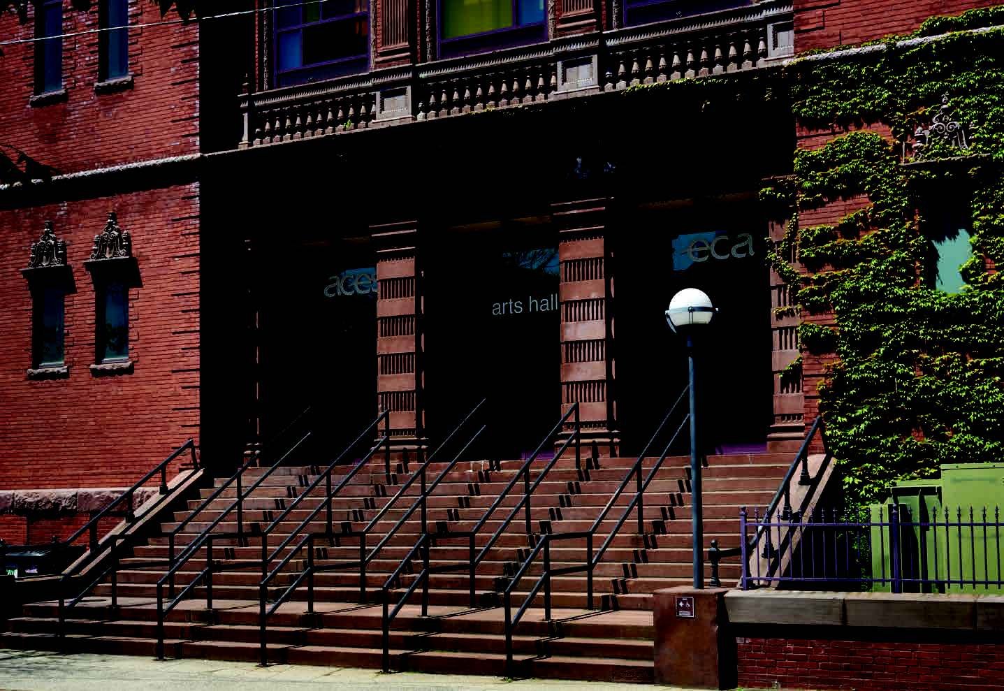 Arts Magnet School - ECA New Haven, CT - ACES Educational Center for ...