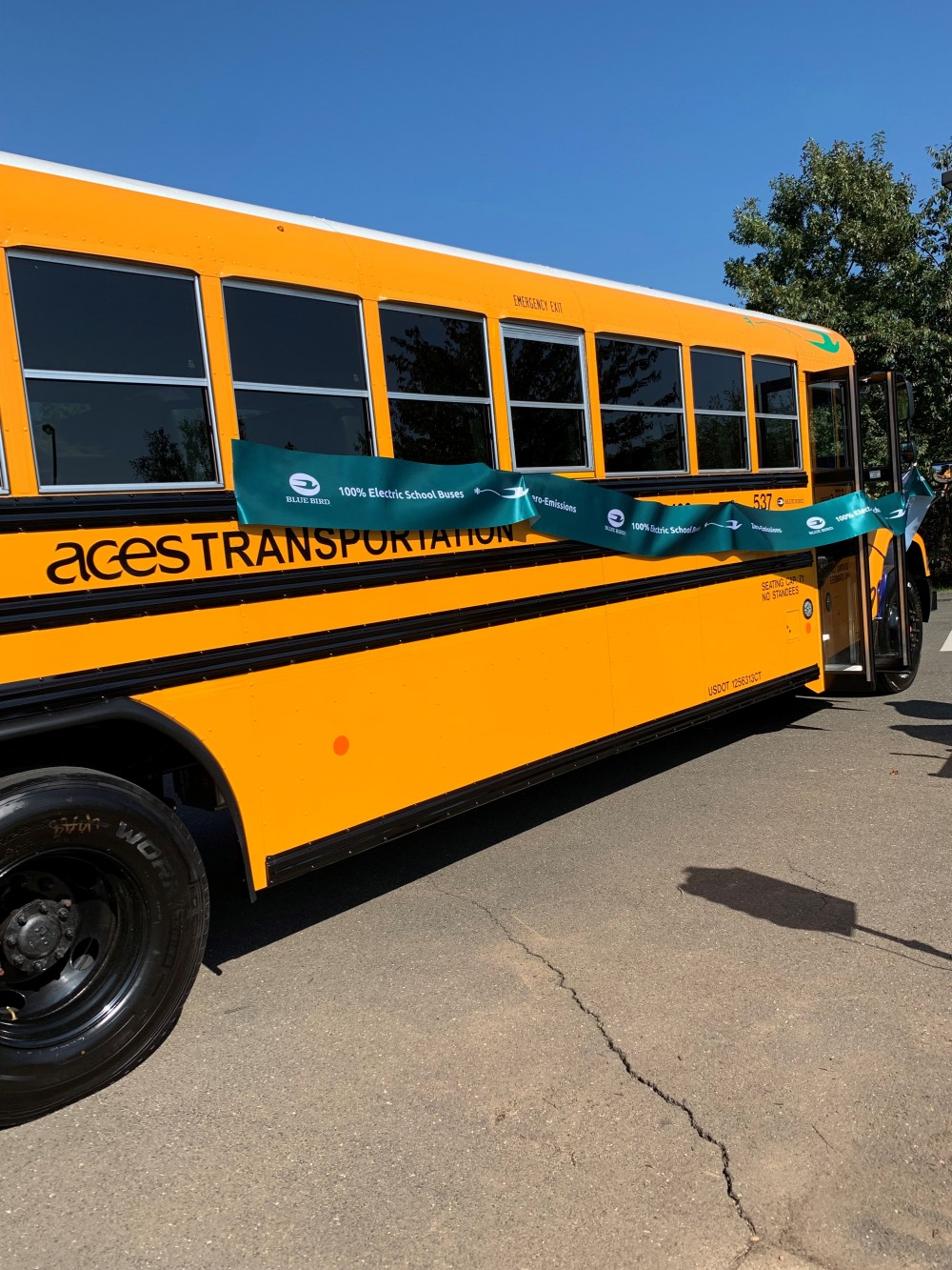 ACES Whitney Academy Students Appear on FOX61 - ACES