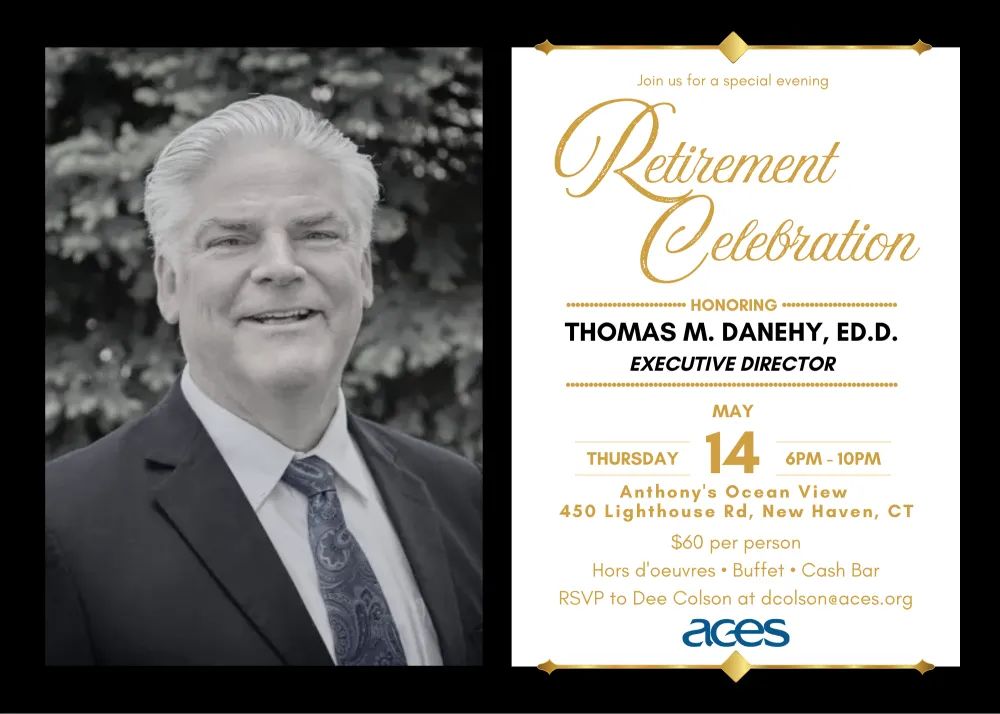Tom Danehy's Retirement Celebration | ACES