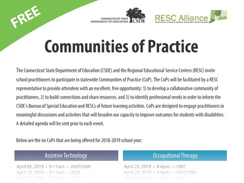 RESC Alliance - ACES