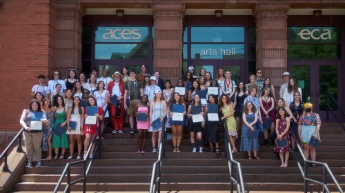 Congratulations ECA Class of 2022 ! - ACES