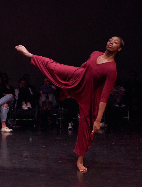 Dance Department Photo Gallery