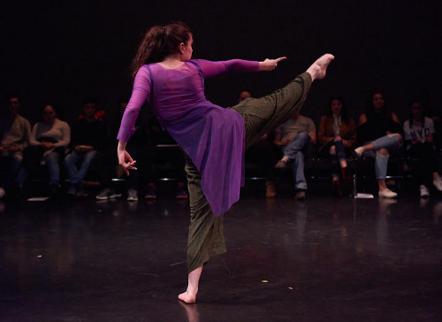 Dance Department Photo Gallery