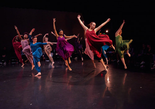 Dance Department Photo Gallery