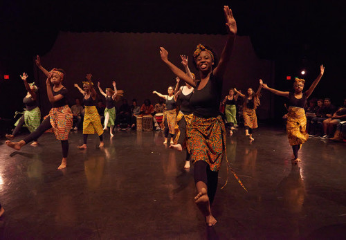 Dance Department Photo Gallery