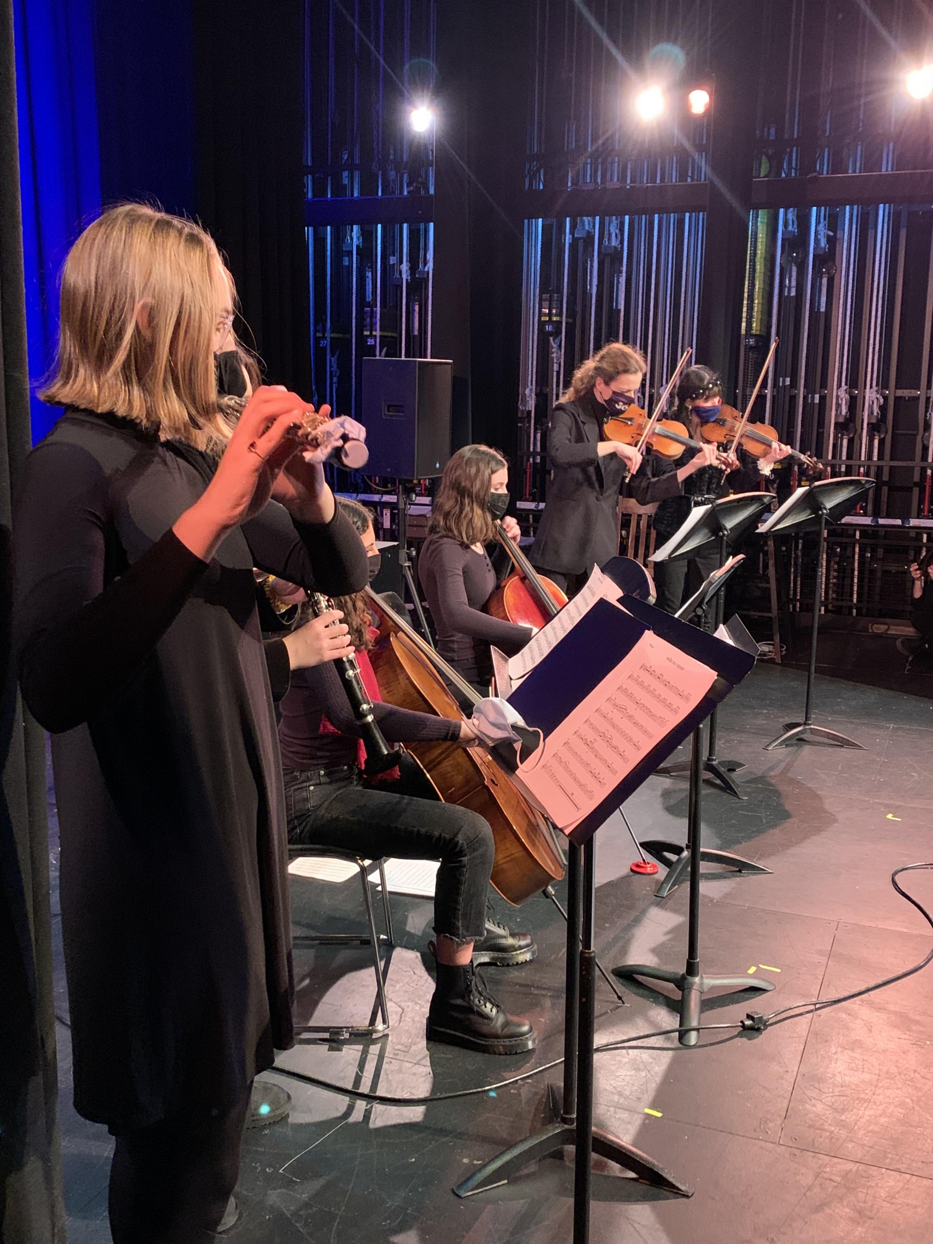 Arts Magnet School - ECA New Haven, CT - ACES Educational Center for ...