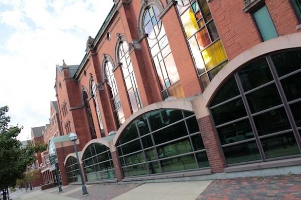 Arts Magnet School - ECA New Haven, CT - ACES Educational Center for ...