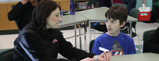 School Based Services Overview - ACES