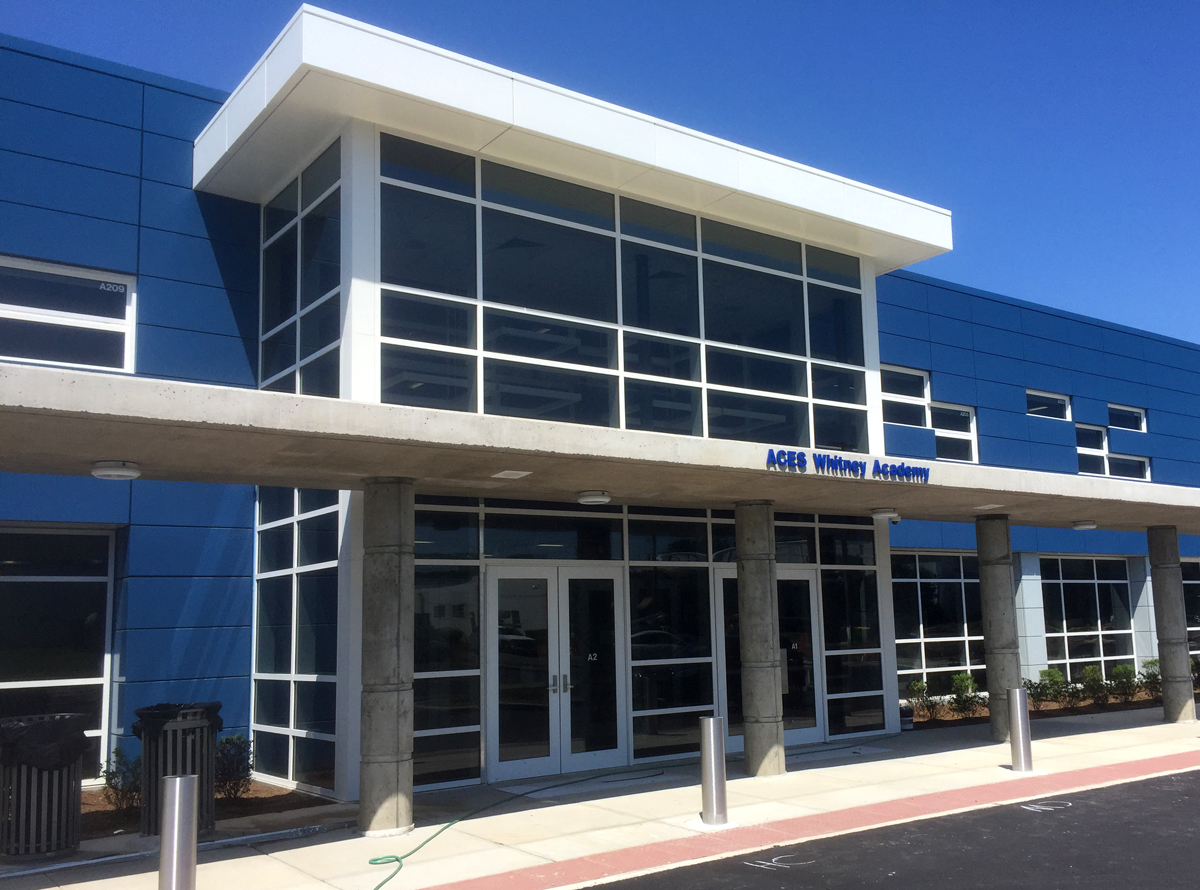 ACES Opens Leeder Hill Campus Highlighted by New Technology and ...