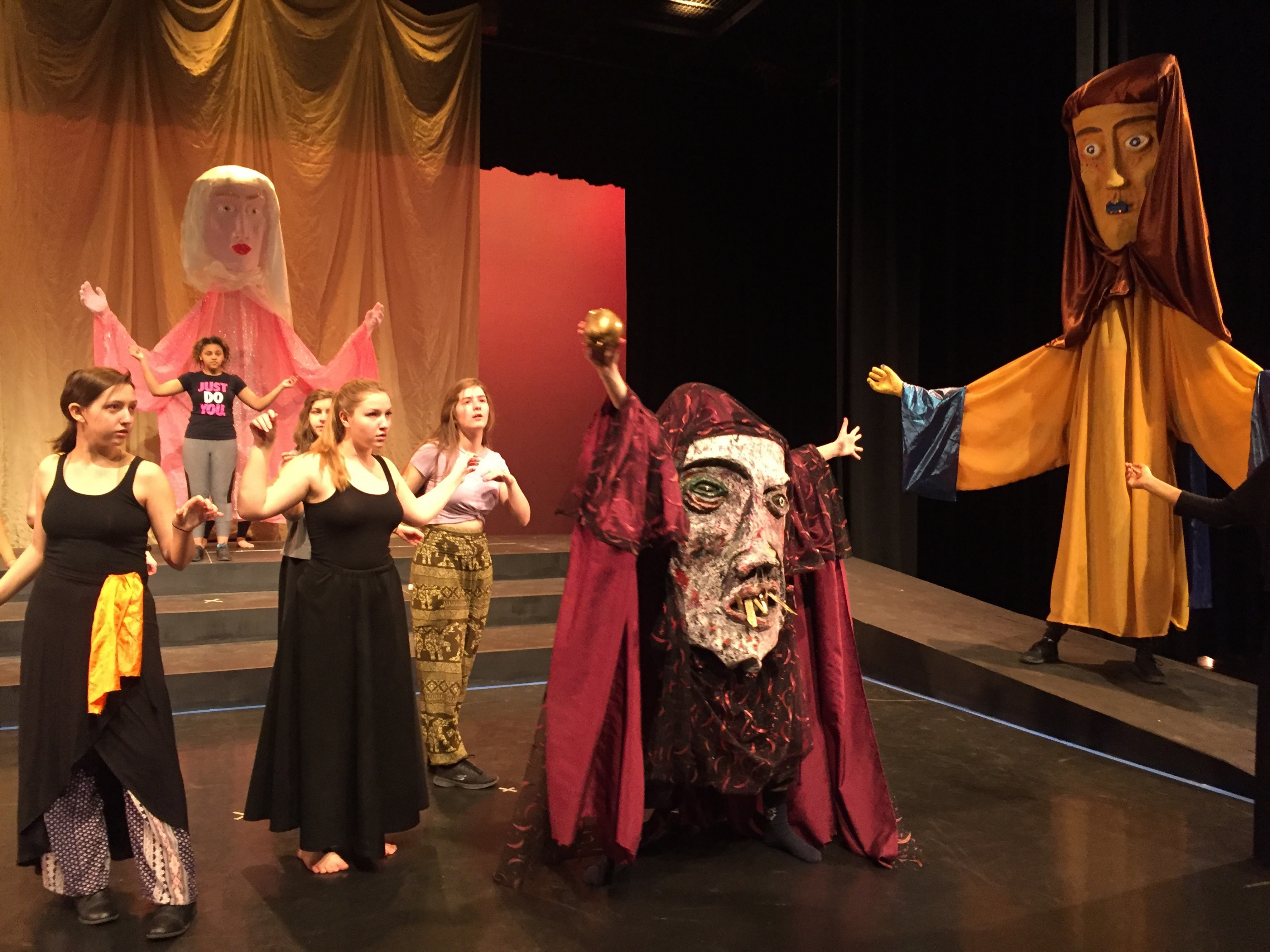 Arts Magnet School - ECA New Haven, CT - ACES Educational Center for ...