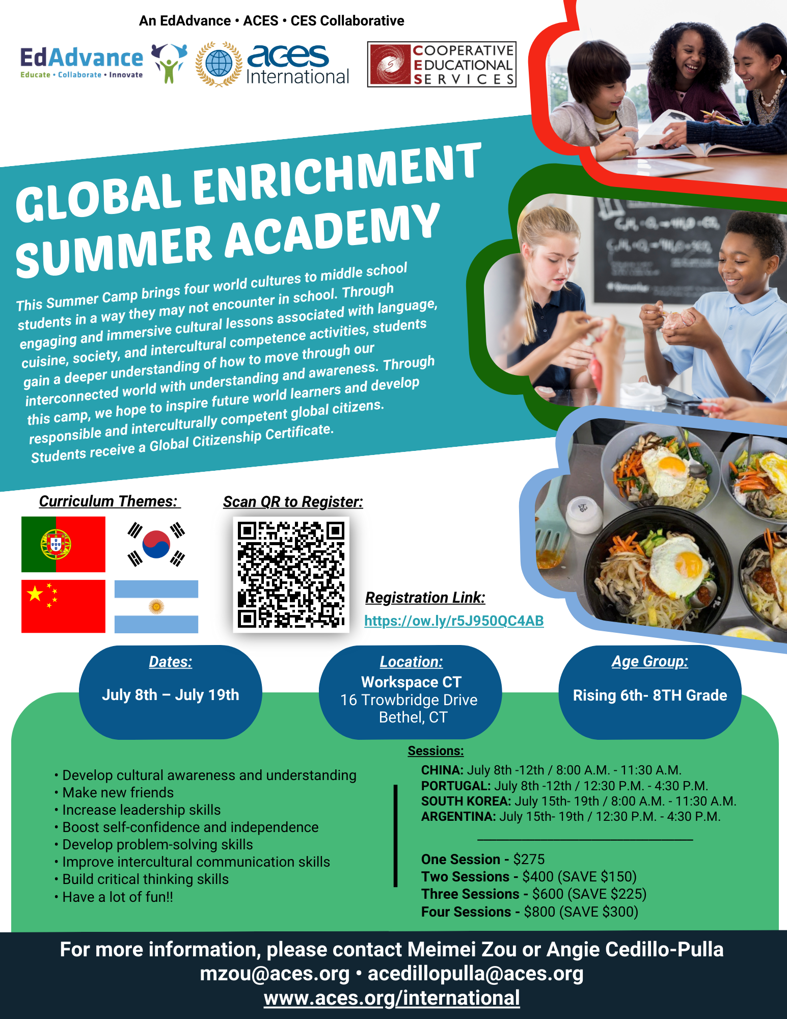 ACES International Payment - ACES